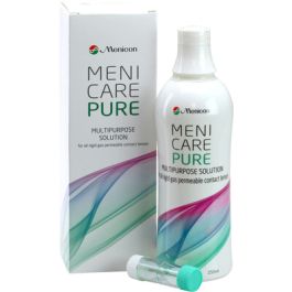 Menicon MeniCare PURE, 250ml - Linsenfritze