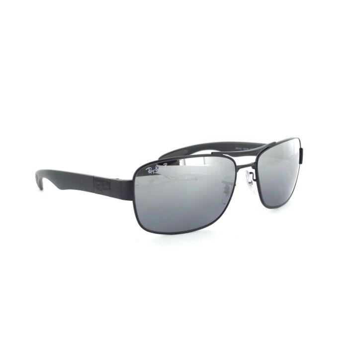 Ray Ban RB3522 006/82 61 Sonnenbrille Herrenbrille polar - Linsenfritze