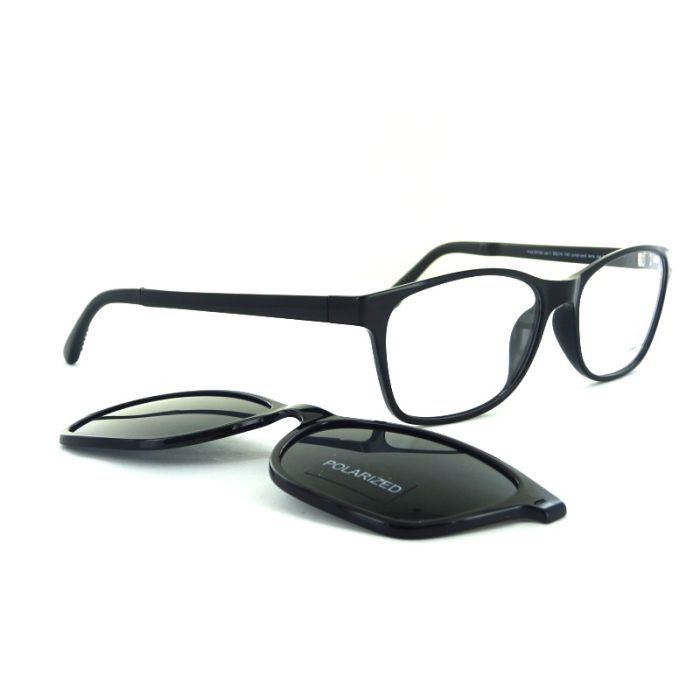 German Eyewear 53136 1 Fassung inkl. Sonnenglas Swiss Eye - Linsenfritze