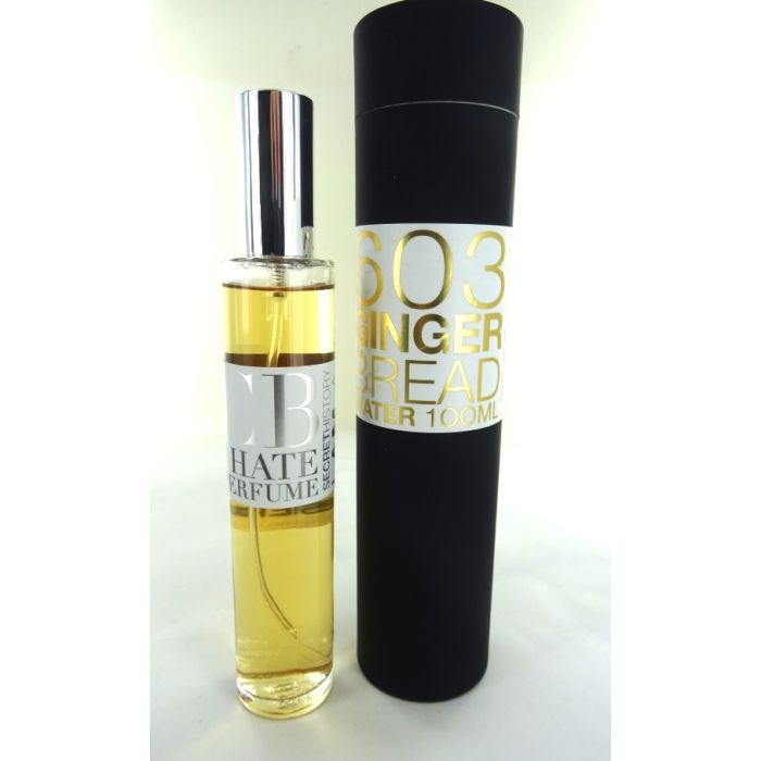 CB I HATE PERFUME, GINGER BREAD #603 100ml - Linsenfritze