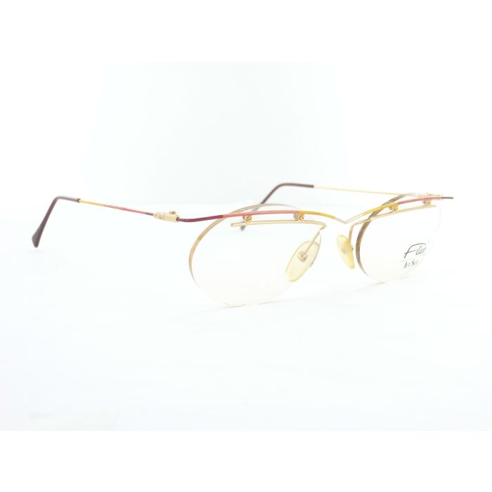 Flair 747 432 Korrektionsbrille Damenbrille Fassung - Linsenfritze